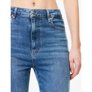 FRAME Stretch-denim Jeans
