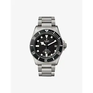 TUDOR Pelagos Automatic Watch - Silver