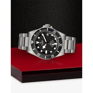TUDOR Pelagos Automatic Watch - Silver