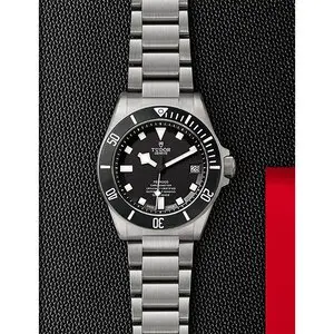 TUDOR Pelagos Automatic Watch - Silver
