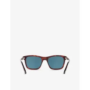 TOM FORD Ft1179 Barron Square-frame Acetate Sunglasses - Brown