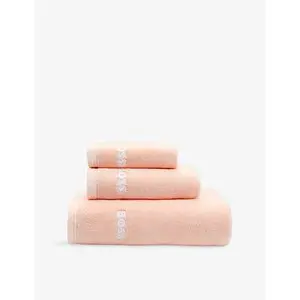BOSS Edge Cotton Towel - Nude