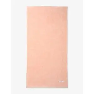 BOSS Edge Cotton Towel - Nude