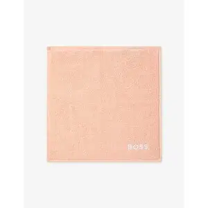 BOSS Edge Cotton Towel - Nude