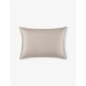 BOSS Lucio Cotton-sateen Pillowcase - Multicoloured