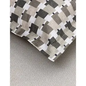BOSS Lucio Cotton-sateen Pillowcase - Multicoloured