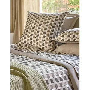 BOSS Lucio Cotton-sateen Pillowcase - Multicoloured