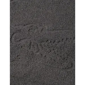 Lacoste Casual Logo-embroidered Cotton 55cm X 80cm - Multicoloured