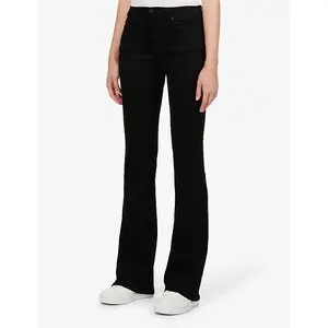 7 For All Mankind Blair Bootcut Leg Stretch Denim Jeans