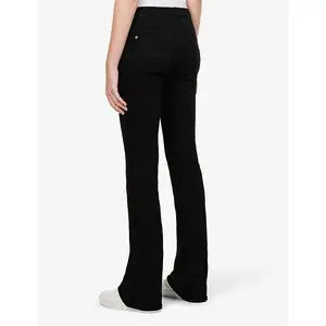 7 For All Mankind Blair Bootcut Leg Stretch Denim Jeans