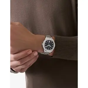 PIAGET Polo Stainless Steel Automatic Watch