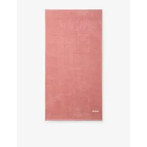 BOSS Edge Cotton Towel - Blush
