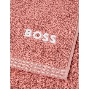 BOSS Edge Cotton Towel - Blush