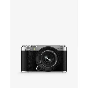 FUJIFILM X-m5 Mirrorless Camera With Xc15-45mm Lens