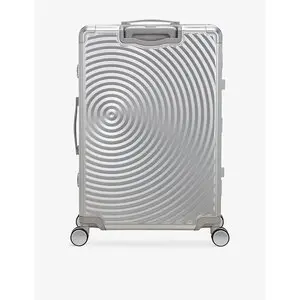 AMERICAN TOURISTER Soundbox Expandable Four-wheel Shell Suitcase 77cm