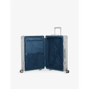 AMERICAN TOURISTER Soundbox Expandable Four-wheel Shell Suitcase 77cm