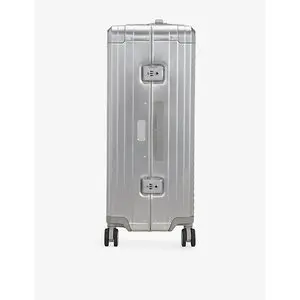 AMERICAN TOURISTER Soundbox Expandable Four-wheel Shell Suitcase 77cm