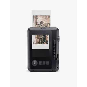 LEICA Sofort 2 Hybrid Instant Camera - Red