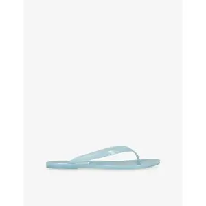 Christopher Esber Pvc Flip Flops - Blue