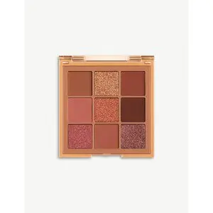 HUDA BEAUTY Mini Nude Obsession Eyeshadow Palette 10g - Medium