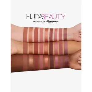 HUDA BEAUTY Mini Nude Obsession Eyeshadow Palette 10g - Medium
