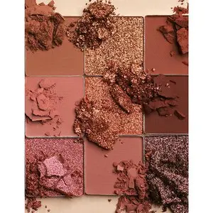HUDA BEAUTY Mini Nude Obsession Eyeshadow Palette 10g - Medium