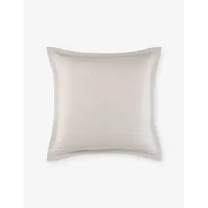 BOSS Alvorada Striped Cotton Pillowcase 65cm X 65cm - Multicoloured