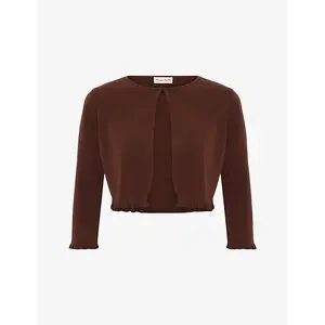 PHASE EIGHT Mimi Knitted Cover-up