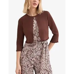 PHASE EIGHT Mimi Knitted Cover-up