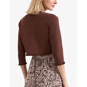 PHASE EIGHT Mimi Knitted Cover-up