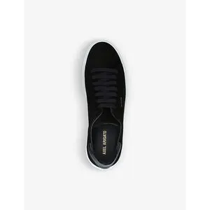 Axel Arigato Clean 90 Suede Trainers - Black