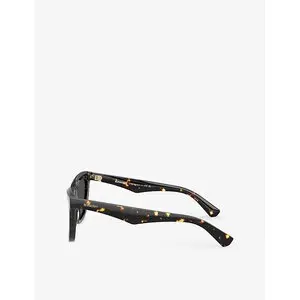 Burberry Cat-eye Acetate Sunglasses