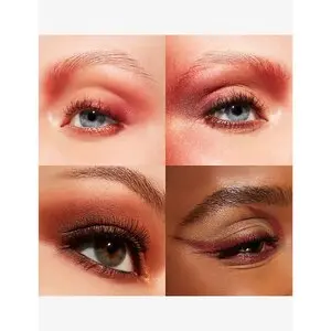 MAC COSMETICS Connect In Colour Eyeshadow Palette 12.2g - Future Flame