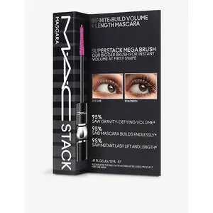 MAC COSMETICS Stack Mega Brush Mascara