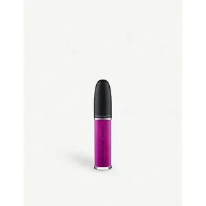 MAC COSMETICS Retro Matte Liquid Lipcolour Metallic 5ml Atomized