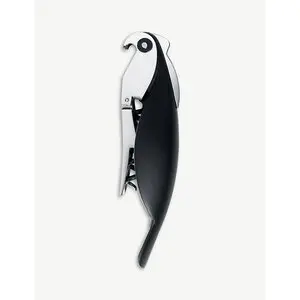 ALESSI Parrot Corkcscrew - Black