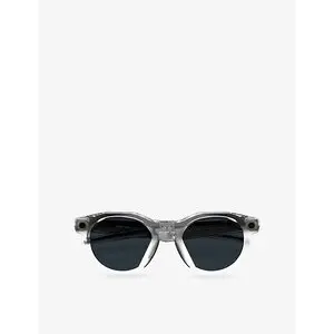 OAKLEY META Hstn Round-frame Meta Ai Glasses