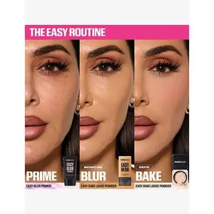 HUDA BEAUTY Easy Bake Mini Loose Powder 6g - Peach Pie