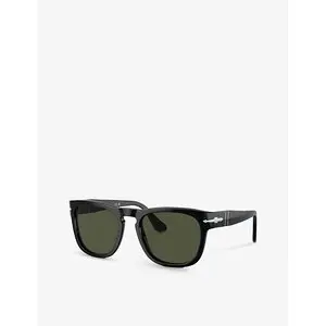 Persol Po3333s Elio Sunglasses - Black