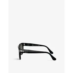 Persol Po3333s Elio Sunglasses - Black