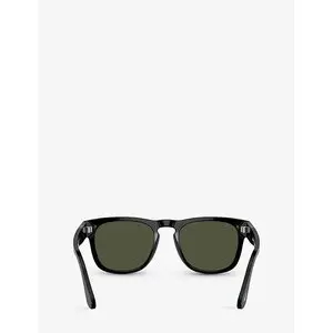 Persol Po3333s Elio Sunglasses - Black