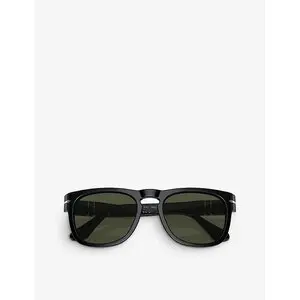 Persol Po3333s Elio Sunglasses - Black