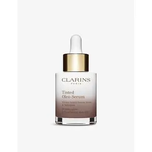 Clarins Tinted Oleo-serum 01 Skin Tint 30ml - 9