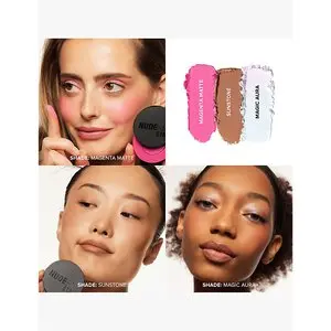 NUDESTIX Stax Sunpink Glow Set 7.5g - One-color