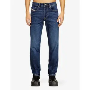 DIESEL® Tapered-leg Denim Jeans