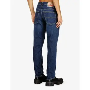 DIESEL® Tapered-leg Denim Jeans