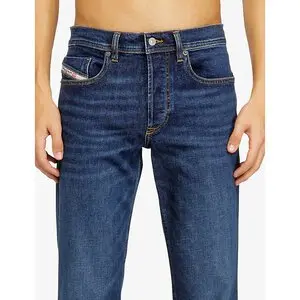 DIESEL® Tapered-leg Denim Jeans