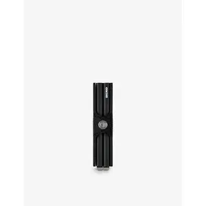 SECRID Twinwallet Crisple Leather Cardholder - Black