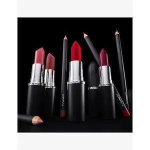 MAC COSMETICS Ximal Satin Lipstick 3.5g - Stone