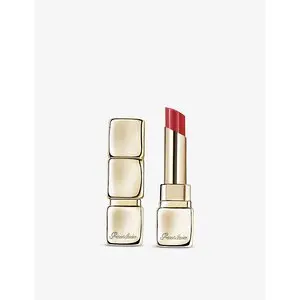 GUERLAIN Kisskiss Shine Bloom Lipstick 3.2g - 409 Fuchsia Flush